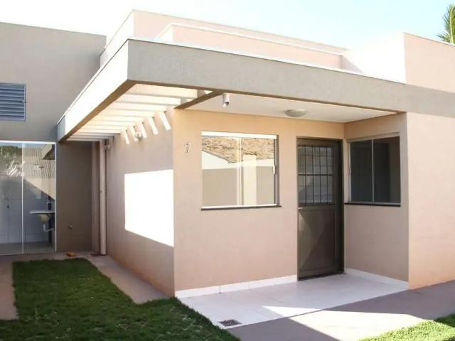 Casa / Sobrado para Venda em Campo Grande/MS Vila Nasser 2 Quartos