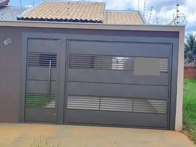 Casa / Sobrado para Venda em Campo Grande/MS Vila Nasser 2 Quartos