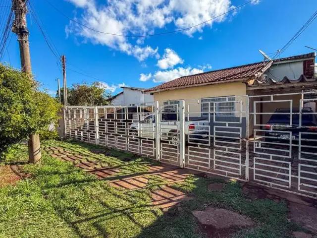 Casa / Sobrado para Venda em Campo Grande/MS Vila Nasser 2 Quartos