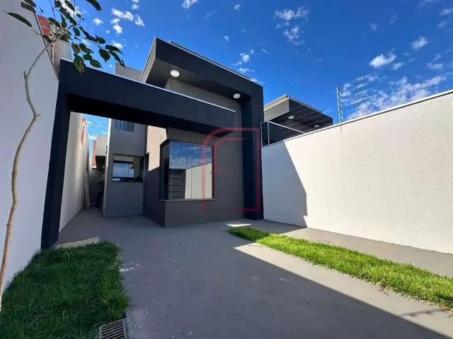 Casa / Sobrado para Venda em Campo Grande/MS Vila Nasser 2 Quartos