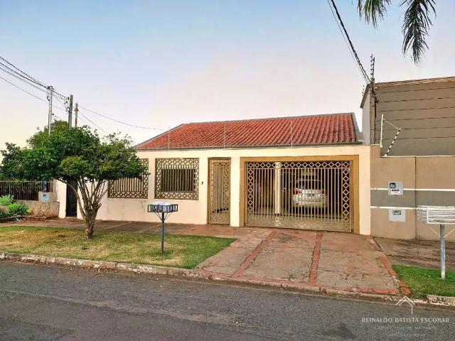 Casa / Sobrado para Venda em Campo Grande/MS Vila Nasser 2 Quartos