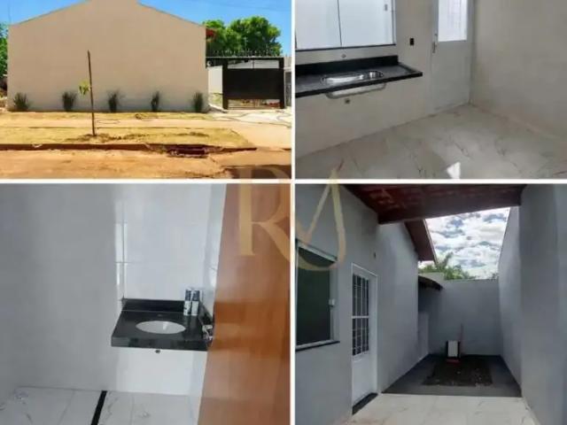Casa / Sobrado para Venda em Campo Grande/MS Vila Nasser 2 Quartos