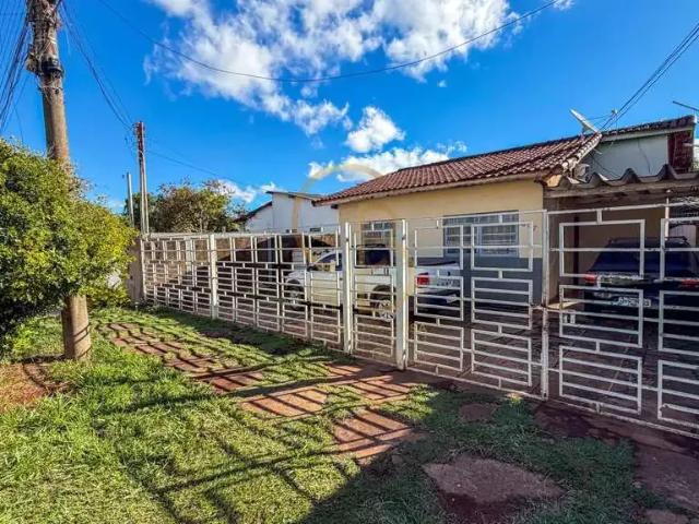 Casa / Sobrado para Venda em Campo Grande/MS Vila Nasser 2 Quartos