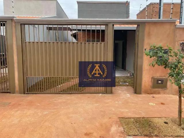 Casa / Sobrado para Venda em Campo Grande/MS Vila Nasser 2 Quartos
