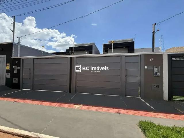 Casa / Sobrado para Venda em Campo Grande/MS Vila Nasser 2 Quartos