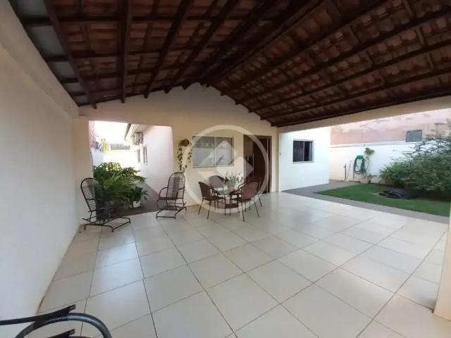 Casa / Sobrado para Venda em Campo Grande/MS Vila Nasser 2 Quartos