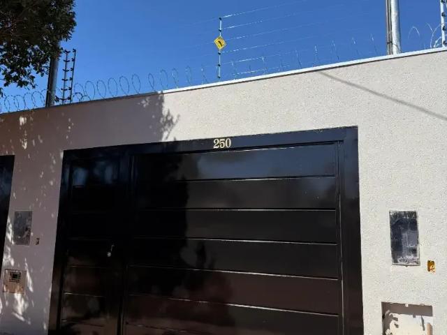 Casa / Sobrado para Venda em Campo Grande/MS Vila Nasser 2 Quartos