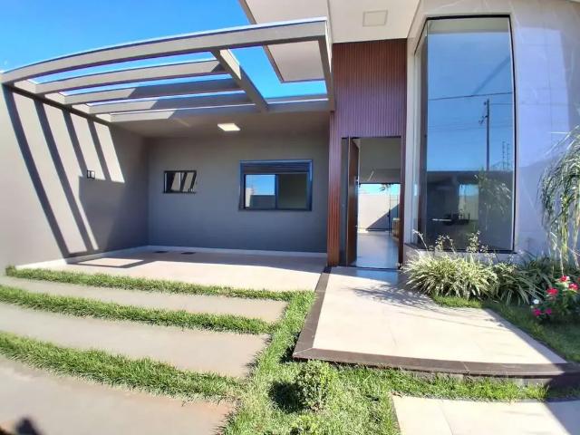 Casa / Sobrado para Venda em Campo Grande/MS Vila Nasser 2 Quartos