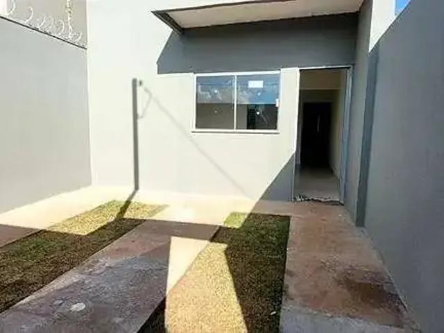 Casa / Sobrado para Venda em Campo Grande/MS Vila Nasser 2 Quartos