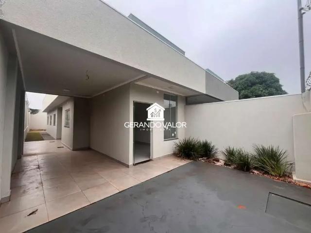 Casa / Sobrado para Venda em Campo Grande/MS Vila Nasser 3 Quartos