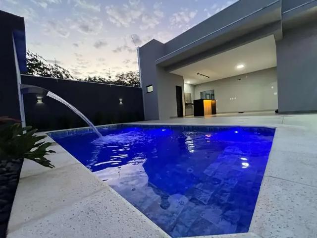 Casa / Sobrado para Venda em Campo Grande/MS Vila Nasser 3 Quartos