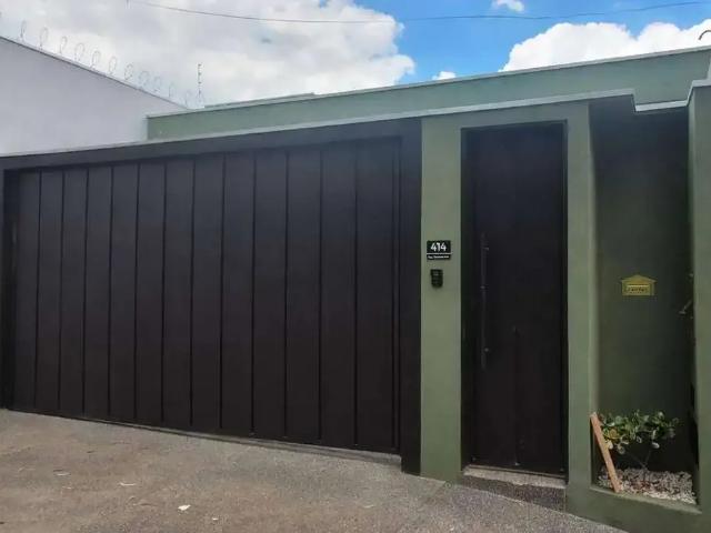 Casa / Sobrado para Venda em Campo Grande/MS Vila Nasser 3 Quartos
