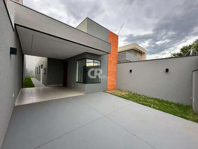 Casa / Sobrado para Venda em Campo Grande/MS Vila Nasser 3 Quartos
