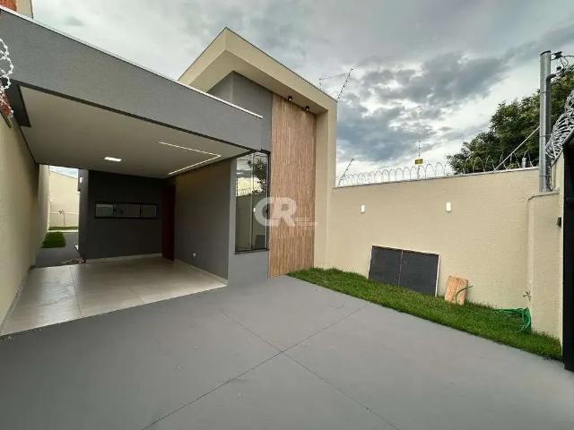 Casa / Sobrado para Venda em Campo Grande/MS Vila Nasser 3 Quartos