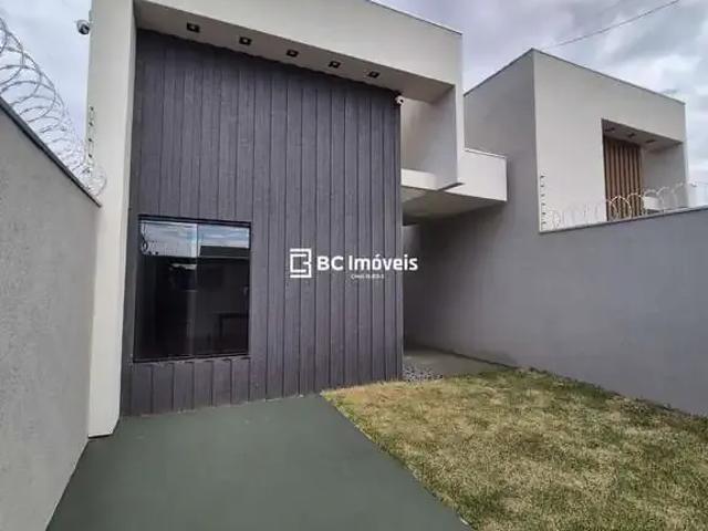 Casa / Sobrado para Venda em Campo Grande/MS Vila Nasser 3 Quartos