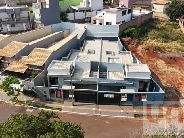 Casa / Sobrado para Venda em Campo Grande/MS Vila Nasser 3 Quartos