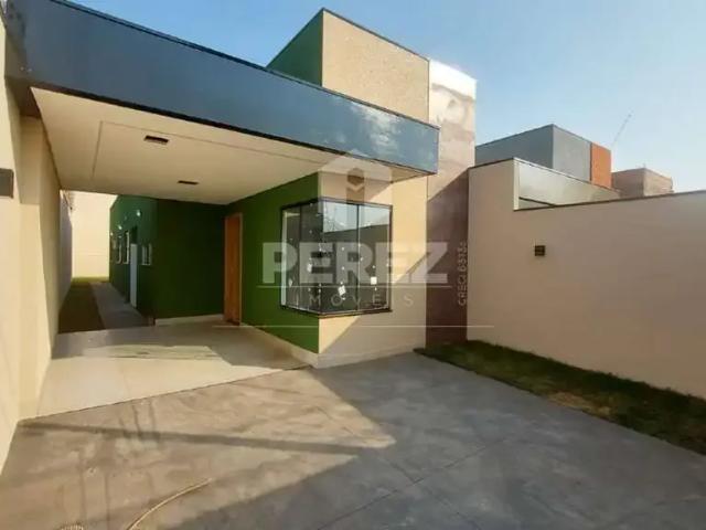 Casa / Sobrado para Venda em Campo Grande/MS Vila Nasser 3 Quartos