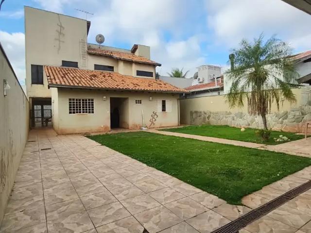 Casa / Sobrado para Venda em Campo Grande/MS Vila Nossa Senhora das Graças 4 Quartos