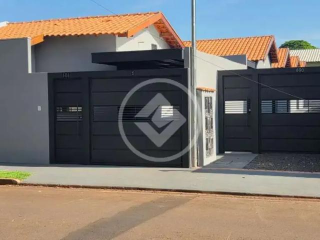 Casa / Sobrado para Venda em Campo Grande/MS Vila Nossa Senhora das Graças 2 Quartos