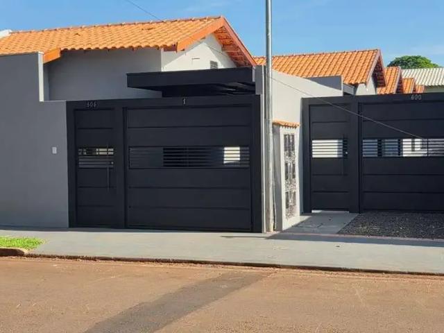 Casa / Sobrado para Venda em Campo Grande/MS Vila Nossa Senhora das Graças 2 Quartos