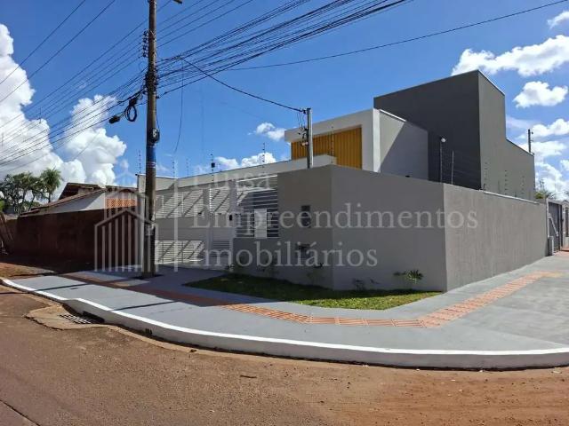 Casa / Sobrado para Venda em Campo Grande/MS Vila Nossa Senhora das Graças 2 Quartos