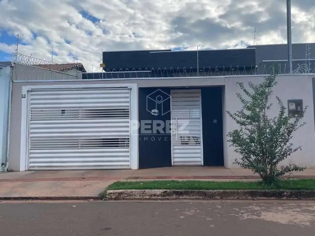Casa / Sobrado para Venda em Campo Grande/MS Vila Nossa Senhora das Graças 3 Quartos