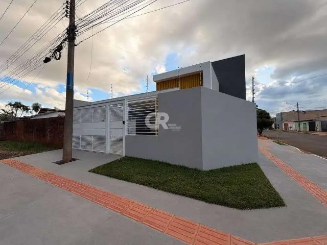 Casa / Sobrado para Venda em Campo Grande/MS Vila Nossa Senhora das Graças 3 Quartos
