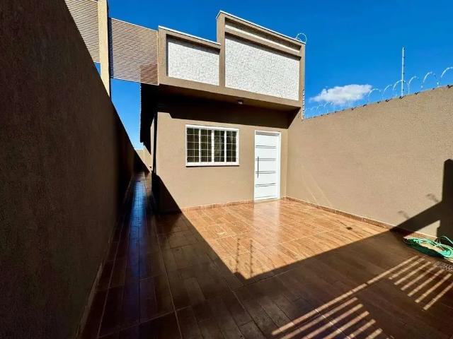 Casa / Sobrado para Venda em Campo Grande/MS Vila Nossa Senhora das Graças 3 Quartos