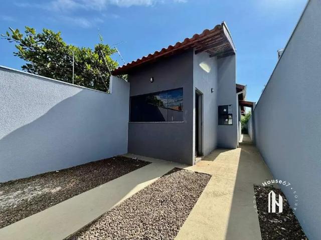 Casa / Sobrado para Venda em Campo Grande/MS Vila Nova Campo Grande 1 Quartos