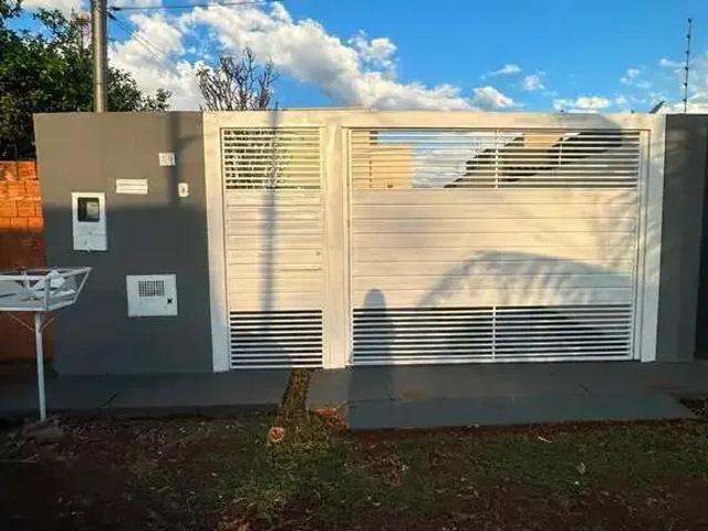 Casa / Sobrado para Venda em Campo Grande/MS Vila Nova Campo Grande 2 Quartos