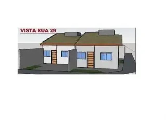 Casa / Sobrado para Venda em Campo Grande/MS Vila Nova Campo Grande 2 Quartos