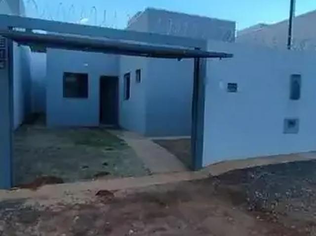Casa / Sobrado para Venda em Campo Grande/MS Vila Nova Campo Grande 2 Quartos