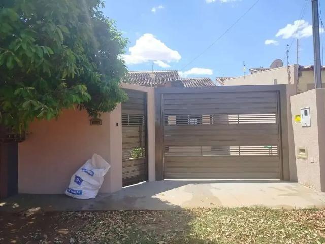 Casa / Sobrado para Venda em Campo Grande/MS Vila Nova Campo Grande 2 Quartos