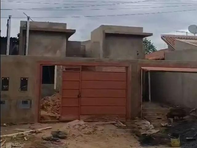 Casa / Sobrado para Venda em Campo Grande/MS Vila Nova Campo Grande 2 Quartos
