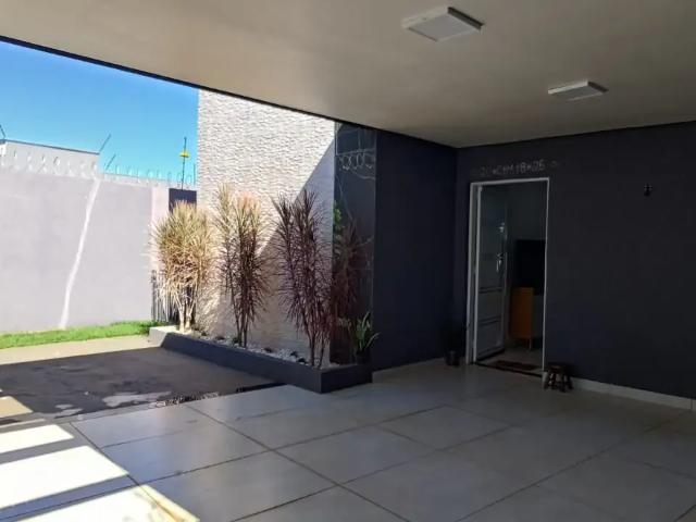 Casa / Sobrado para Venda em Campo Grande/MS Vila Nova Campo Grande 2 Quartos