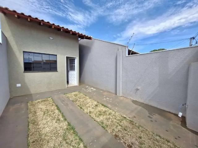 Casa / Sobrado para Venda em Campo Grande/MS Vila Nova Campo Grande 2 Quartos