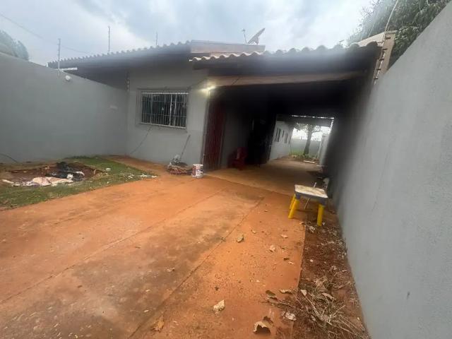Casa / Sobrado para Venda em Campo Grande/MS Vila Nova Campo Grande 3 Quartos