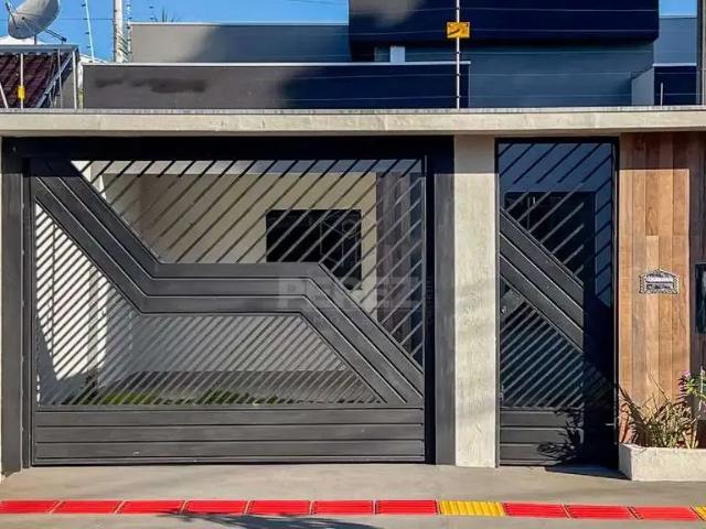 Casa / Sobrado para Venda em Campo Grande/MS Vila Olinda 3 Quartos