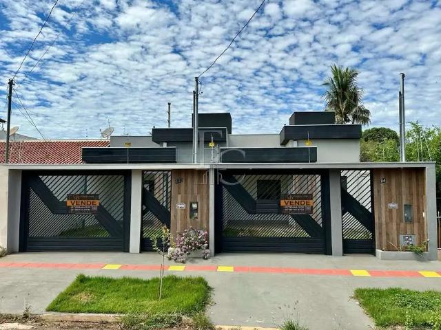 Casa / Sobrado para Venda em Campo Grande/MS Vila Olinda 3 Quartos