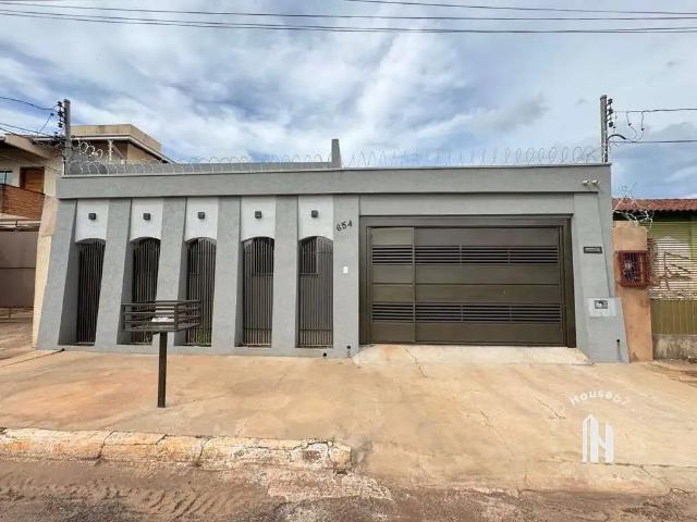 Casa / Sobrado para Venda em Campo Grande/MS Vila Alba 3 Quartos