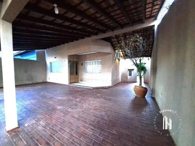 Casa / Sobrado para Venda em Campo Grande/MS Vila Alba 3 Quartos