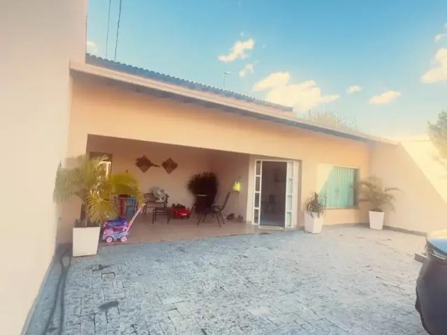 Casa / Sobrado para Venda em Campo Grande/MS Vila Alba 4 Quartos
