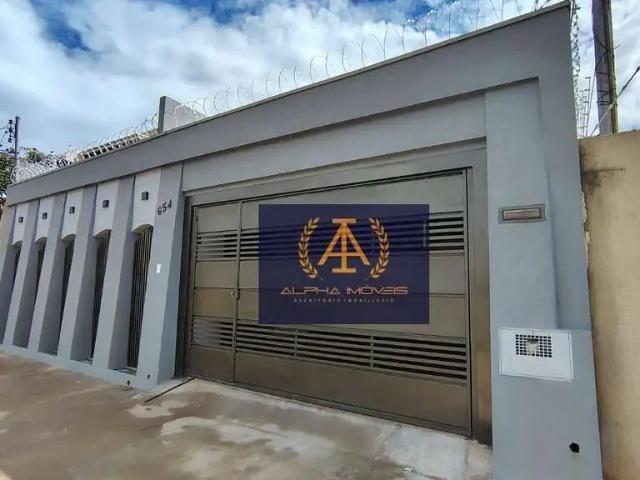 Casa / Sobrado para Venda em Campo Grande/MS Vila Alba 4 Quartos