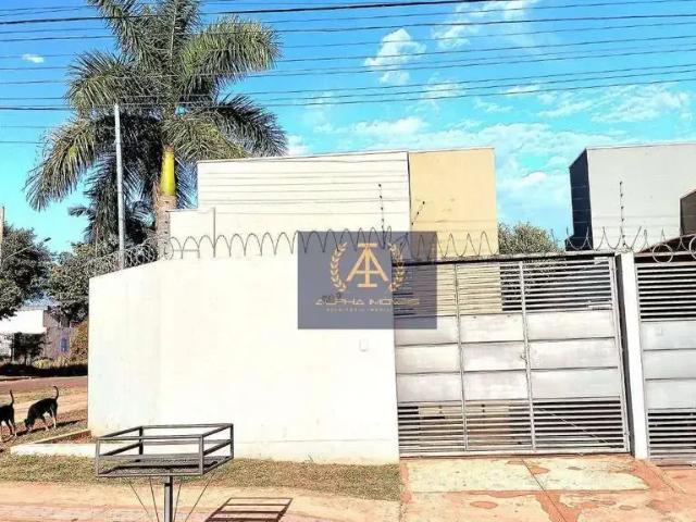Casa / Sobrado para Venda em Campo Grande/MS Vila Albuquerque 2 Quartos