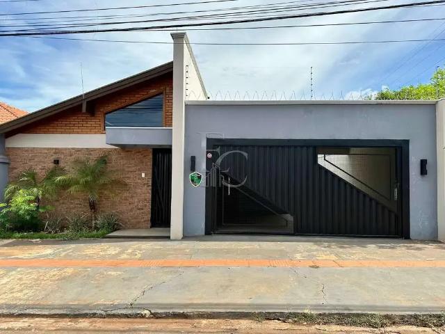 Casa / Sobrado para Venda em Campo Grande/MS Vila Albuquerque 3 Quartos