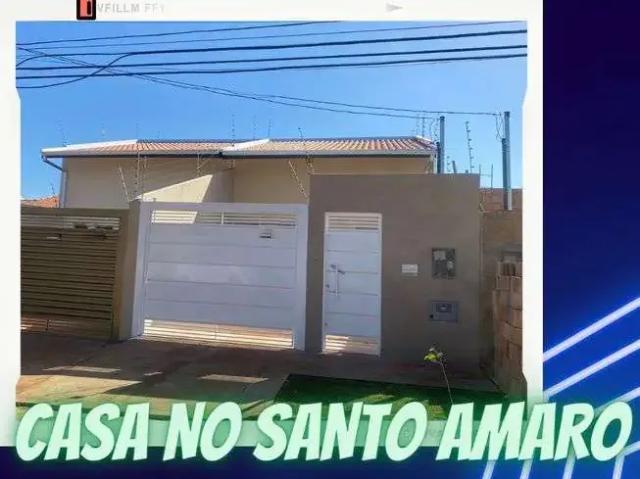 Casa / Sobrado para Venda em Campo Grande/MS Vila Almeida 3 Quartos