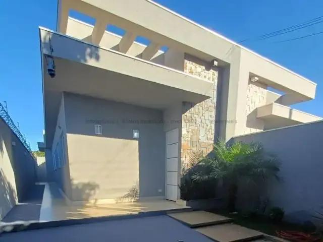 Casa / Sobrado para Venda em Campo Grande/MS Vila Almeida 3 Quartos