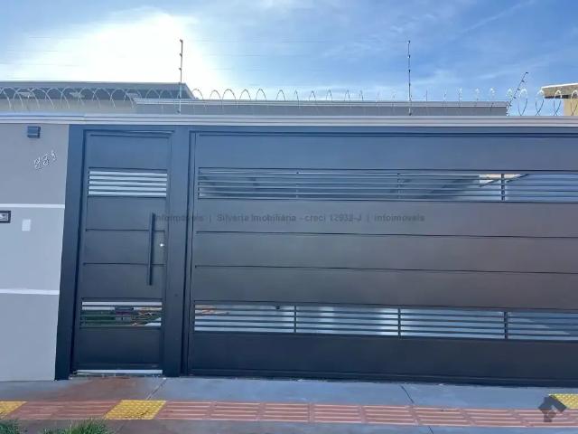 Casa / Sobrado para Venda em Campo Grande/MS Vila Almeida 3 Quartos