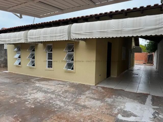 Casa / Sobrado para Venda em Campo Grande/MS Vila Almeida 3 Quartos