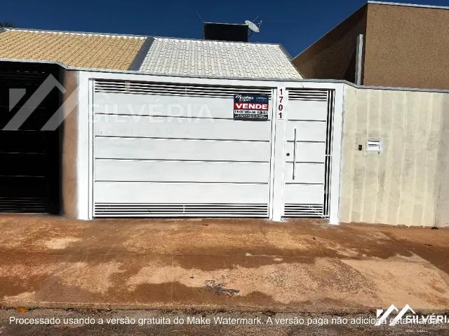 Casa / Sobrado para Venda em Campo Grande/MS Vila Almeida 3 Quartos